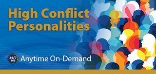 Item Detail - High Conflict Personalities